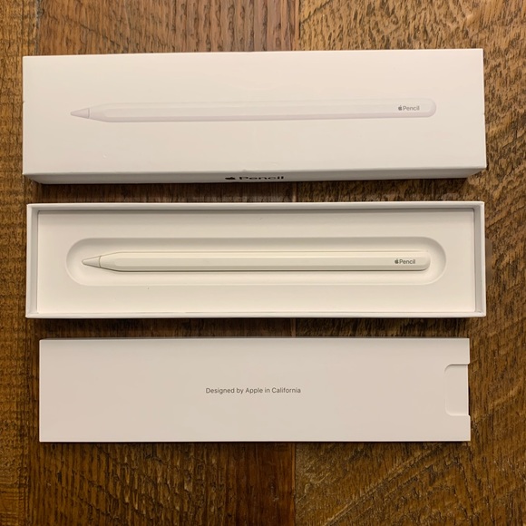 Apple | Tablets & Accessories | Apple Pencil 2nd Generation | Poshmark